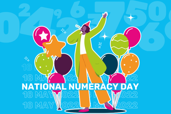 National Numeracy Day Holds Biggest Ever Programme Of Activities On 18